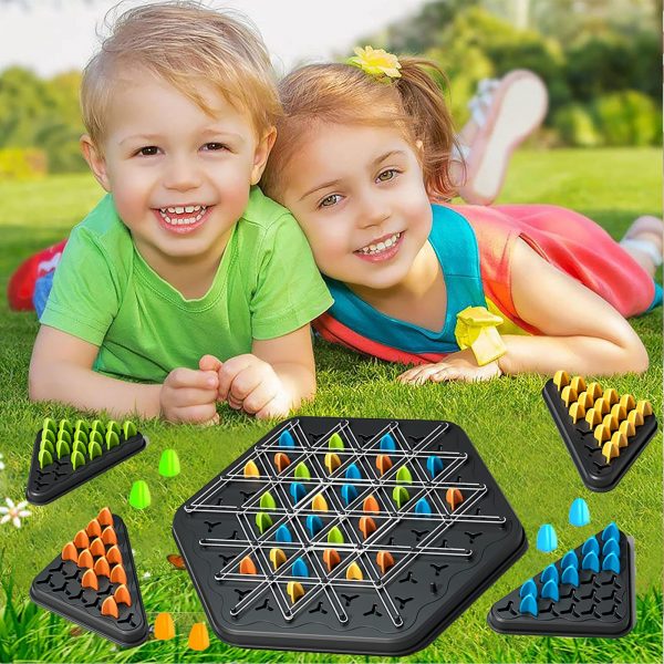 TRIANGLE GAME - Igra za cijelu obitelj - SweetBuy